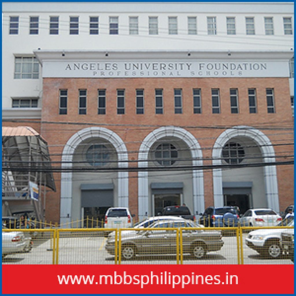 Angeles University Foundation, MBBS in Philippines Curriculum