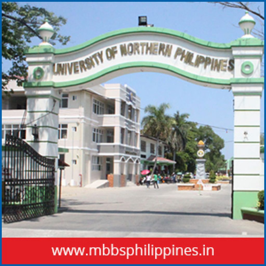 University Of Northern Philippines - Yash Overseas | Mbbs in Philippines