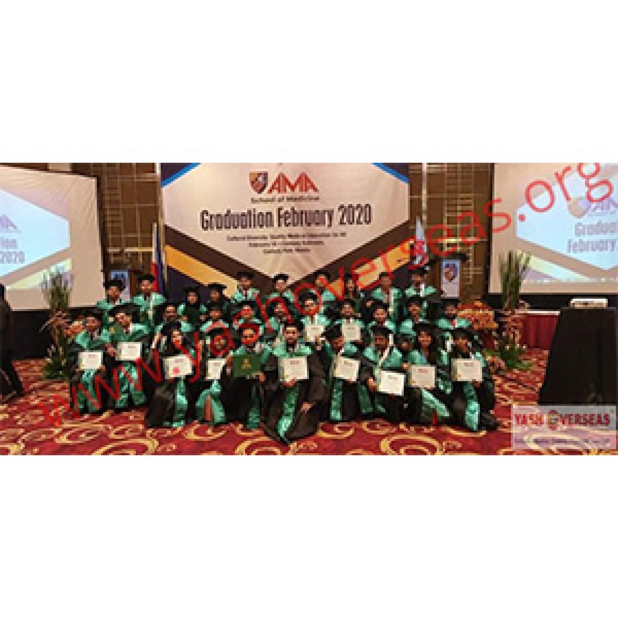 Ama Medical University, Ama School Of Medicine Fee Structure 2022