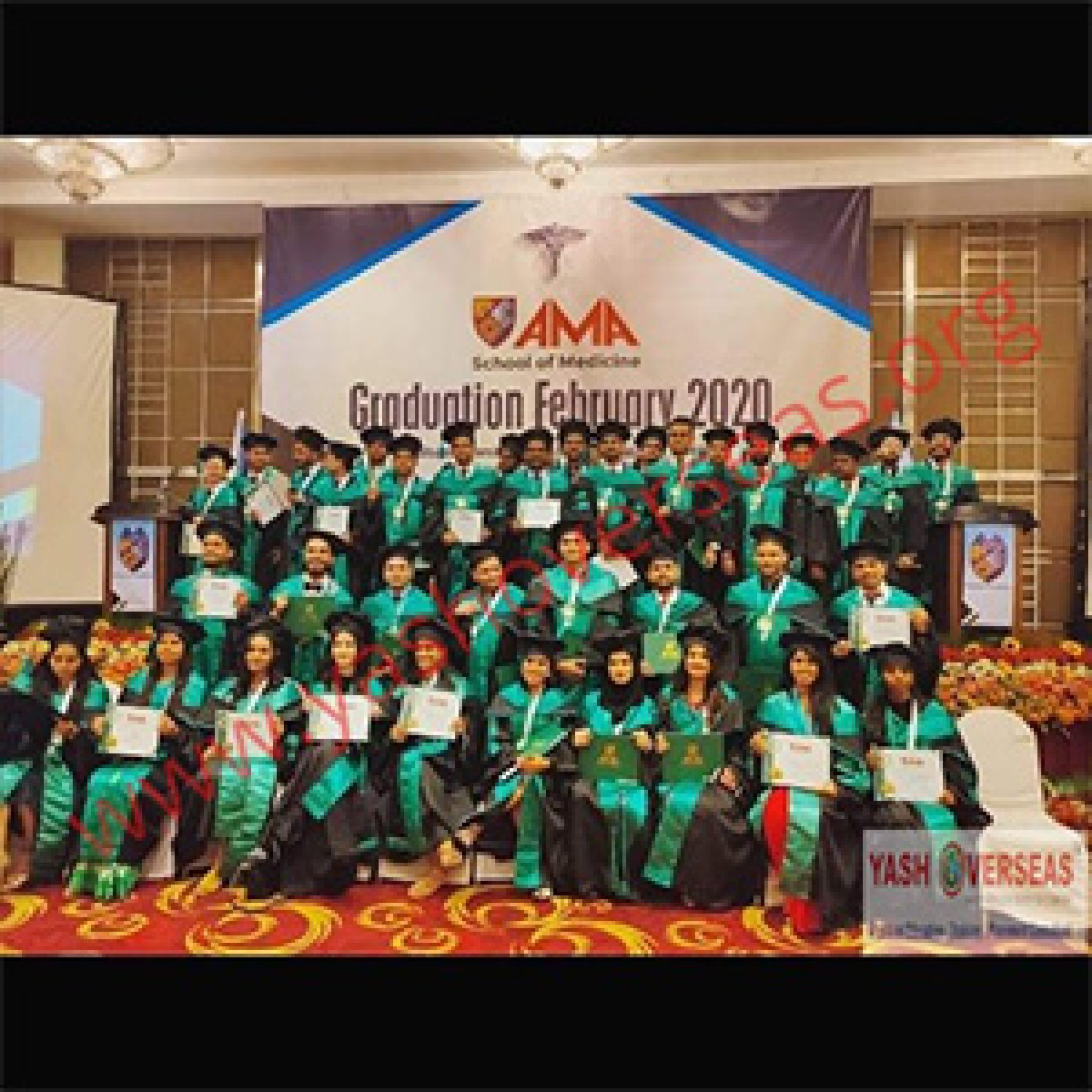 Ama Medical University, Ama School Of Medicine Fee Structure 2022